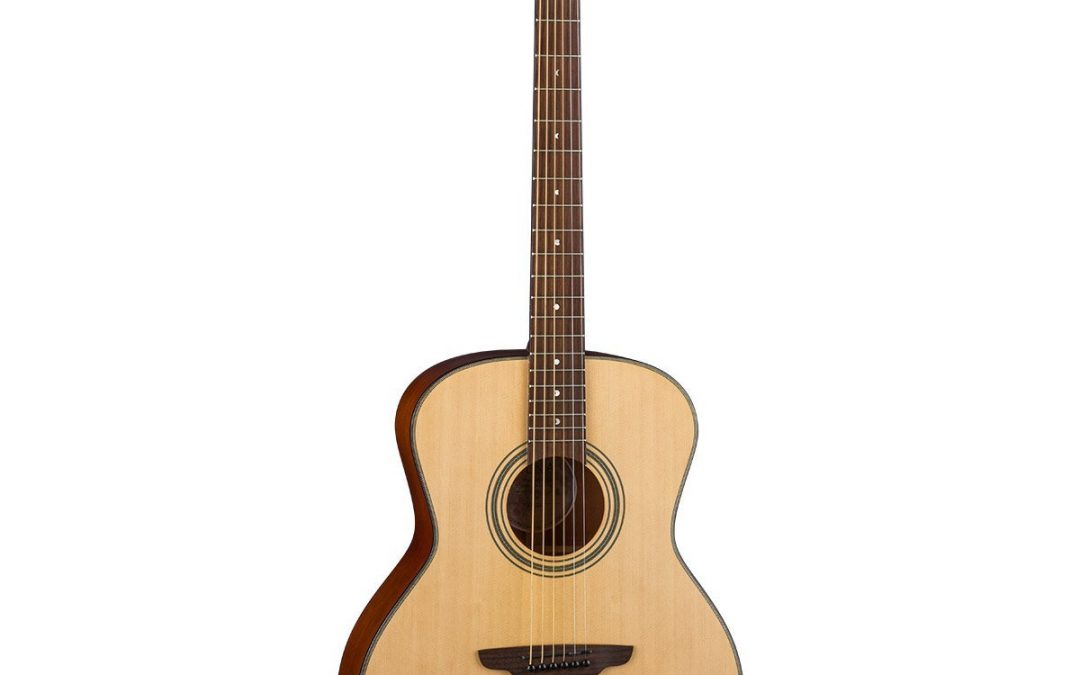 All Solid Wood Acoustic Guitar 1 | Mega Music Store