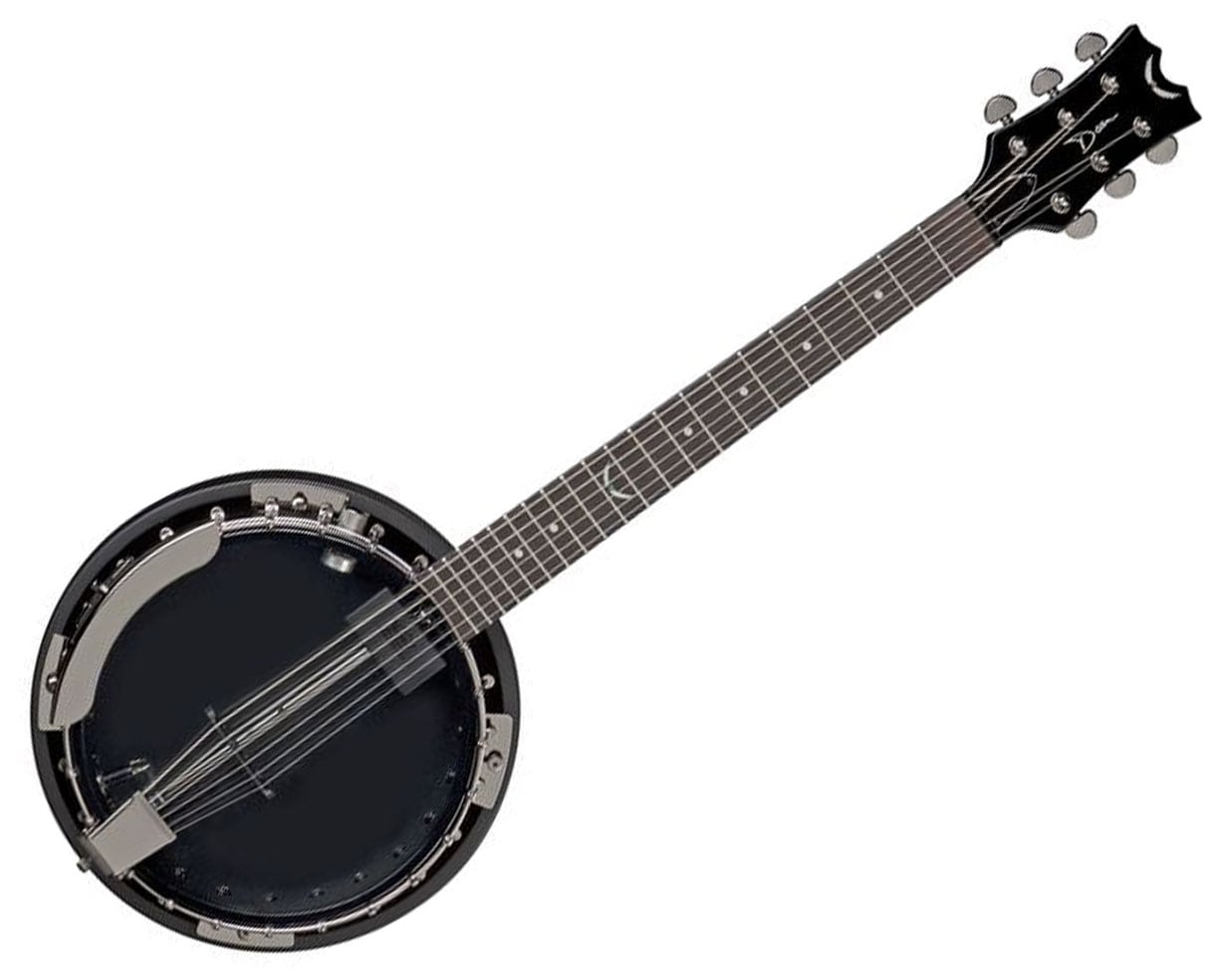 DEAN 6 BANJO W/PU BC 1 | Mega Music Store