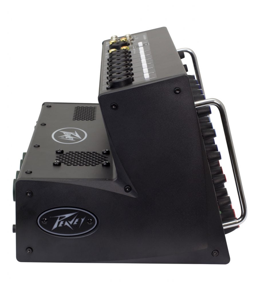 Peavey XR-S 9-channel Powered Mixer with FX | Mega Music Store