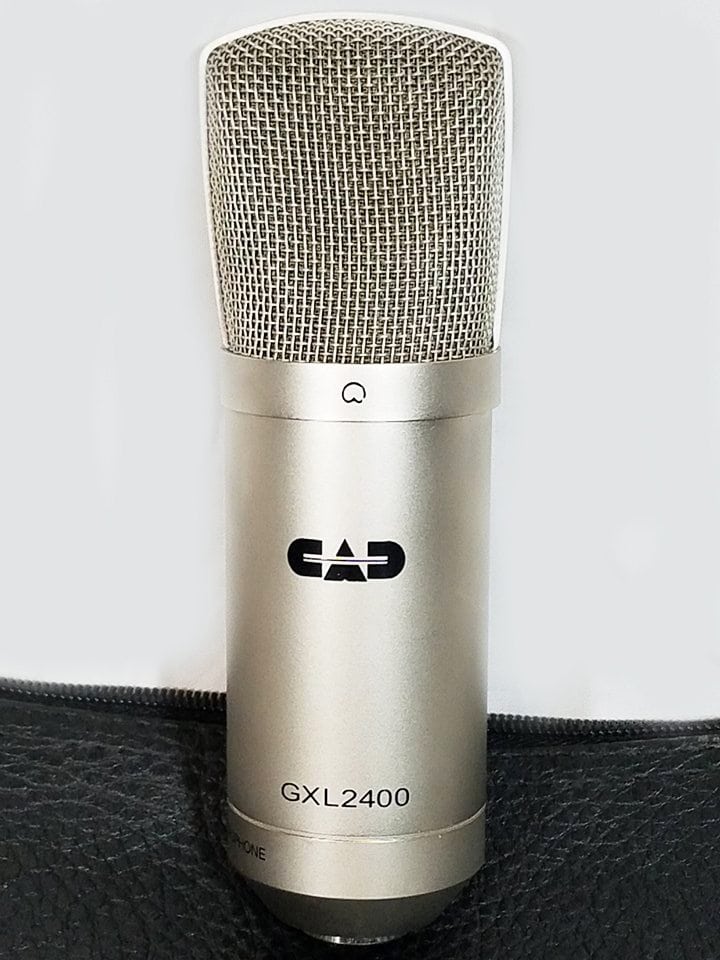 CAD Mic Close | Mega Music Store