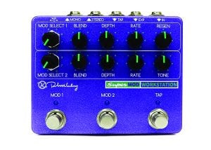 KEELEY MOD PLUS WORKSTATION 1 | Mega Music Store