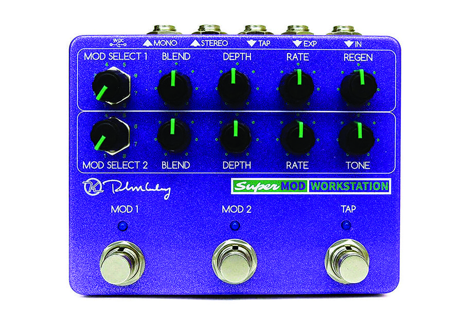 KEELEY MOD PLUS WORKSTATION 1 | Mega Music Store