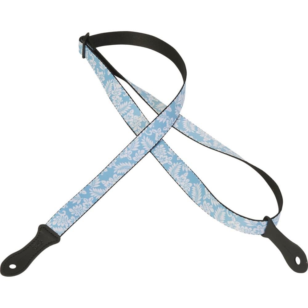 Levy’s 1″ wide polyester mandolin/ukelele strap | Mega Music Store