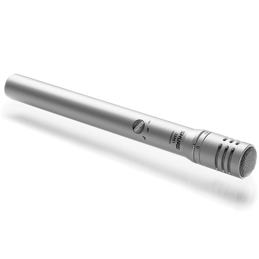 SHURE CONDENSOR MIC 1 | Mega Music Store