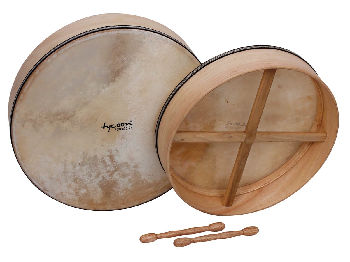 16 Frame Drum 1 | Mega Music Store
