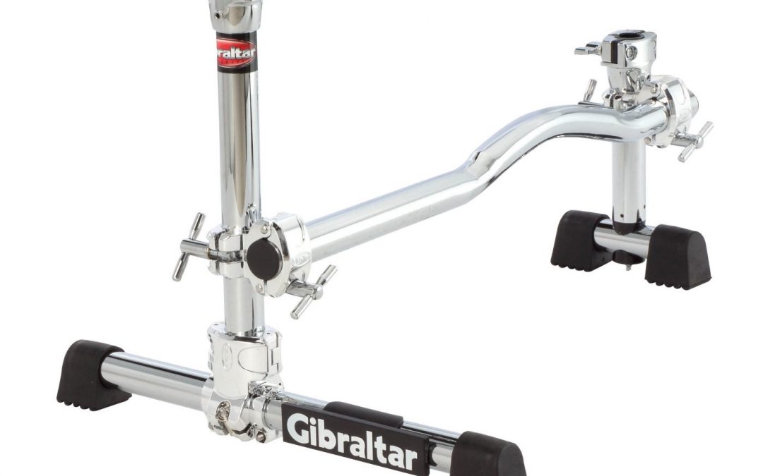 Gibraltar Stealth Vertical Mounting System 1 | Mega Music Store