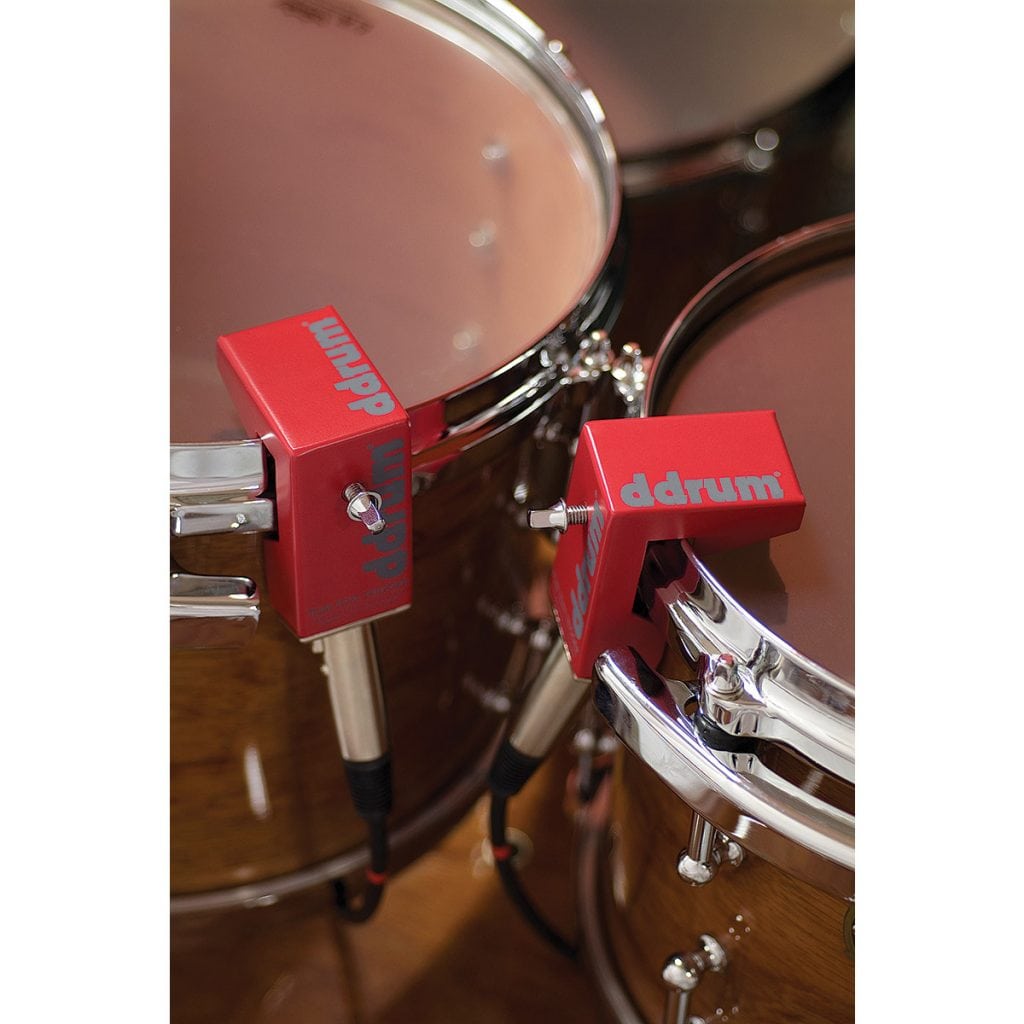 Ddrum ACOUSTIC PRO TRIGGER KIT | Mega Music Store