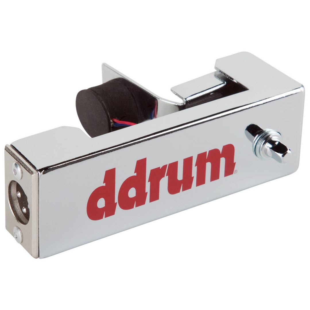 Ddrum CHROME ELITE BASS DRUM TRIGGER | Mega Music Store