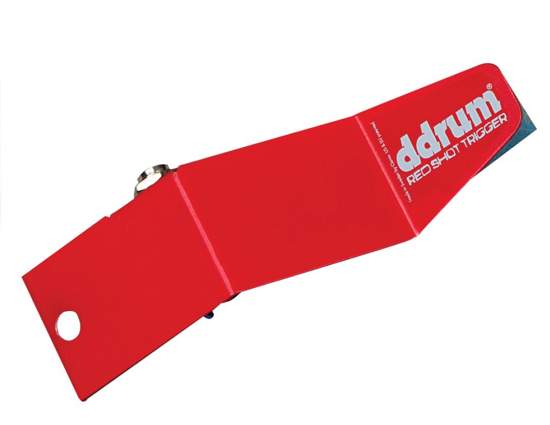 Ddrum RED SHOT BASS DRUM TRIGGER | Mega Music Store