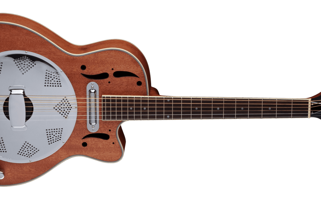 Dean RESONATOR CUTAWAY ELECTRIC | Mega Music Store