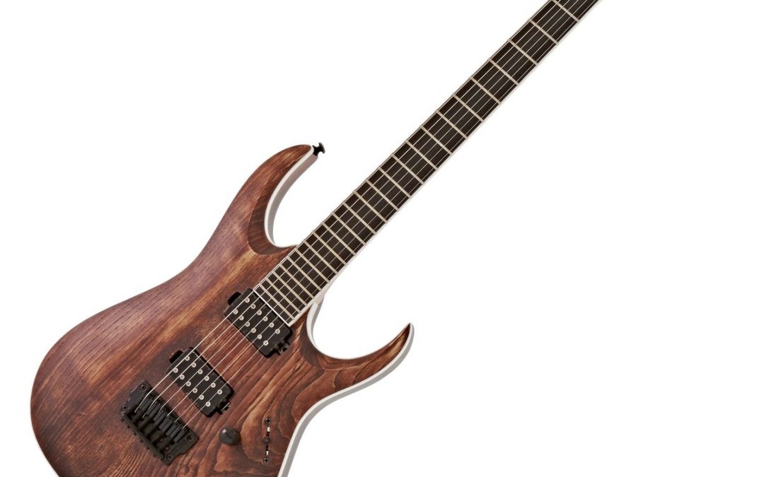Ibanez RGAIX6U Iron Label | Mega Music Store