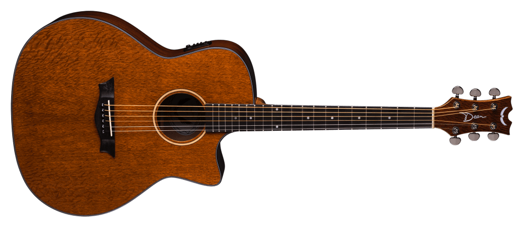 DEAN AXS EXOTIC CUTAWAY A/E – 4 Colors | Mega Music Store