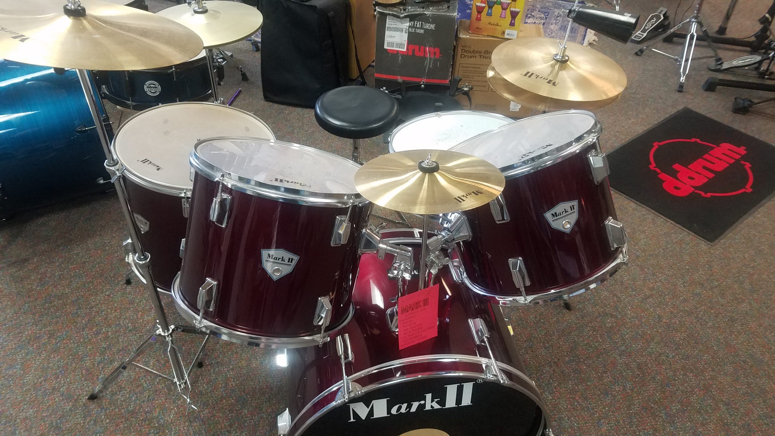 Alvarez 5064 Acoustic Guitar - USED | Mega Music Store