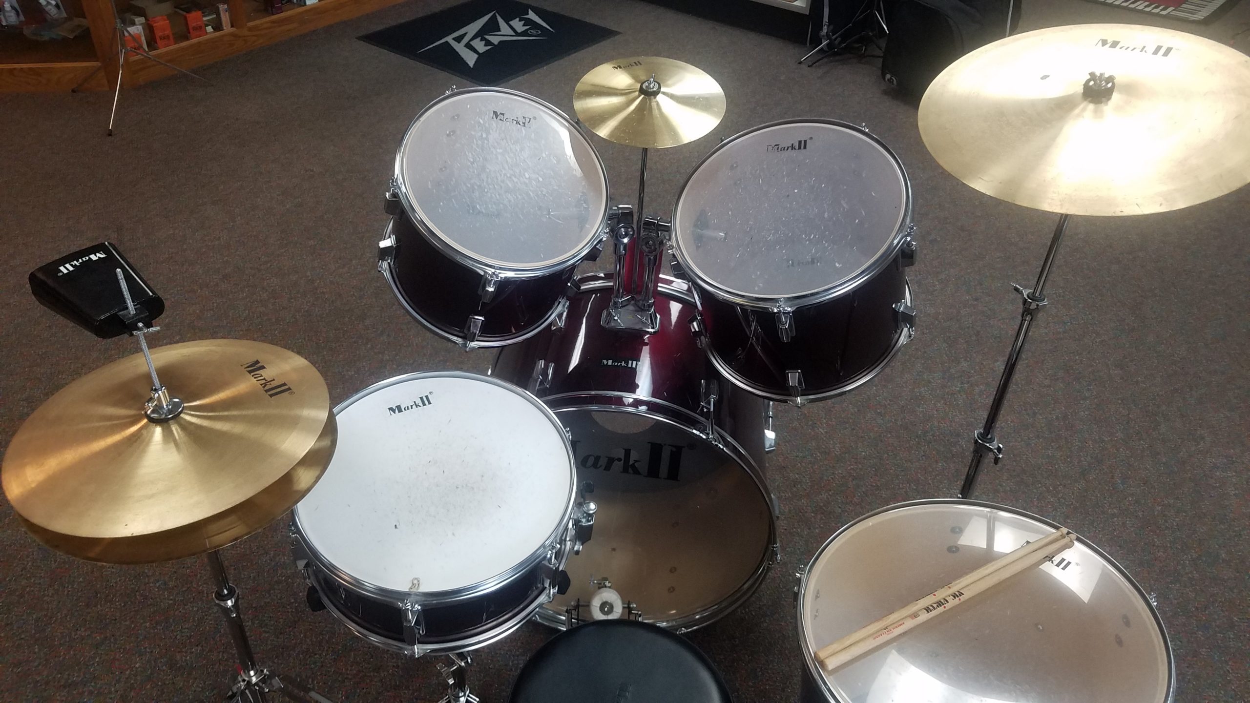 Alvarez 5064 Acoustic Guitar - USED | Mega Music Store